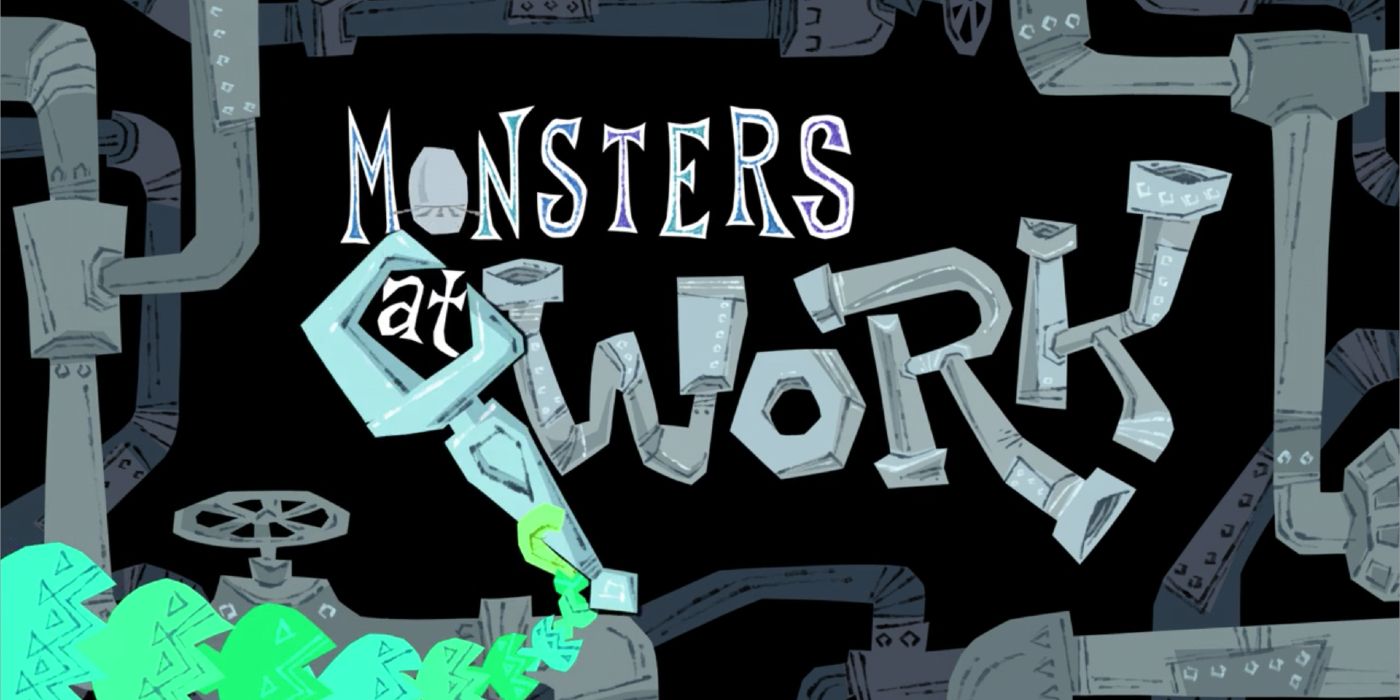 Monsters at Work: Every Easter Egg in the Series Premiere