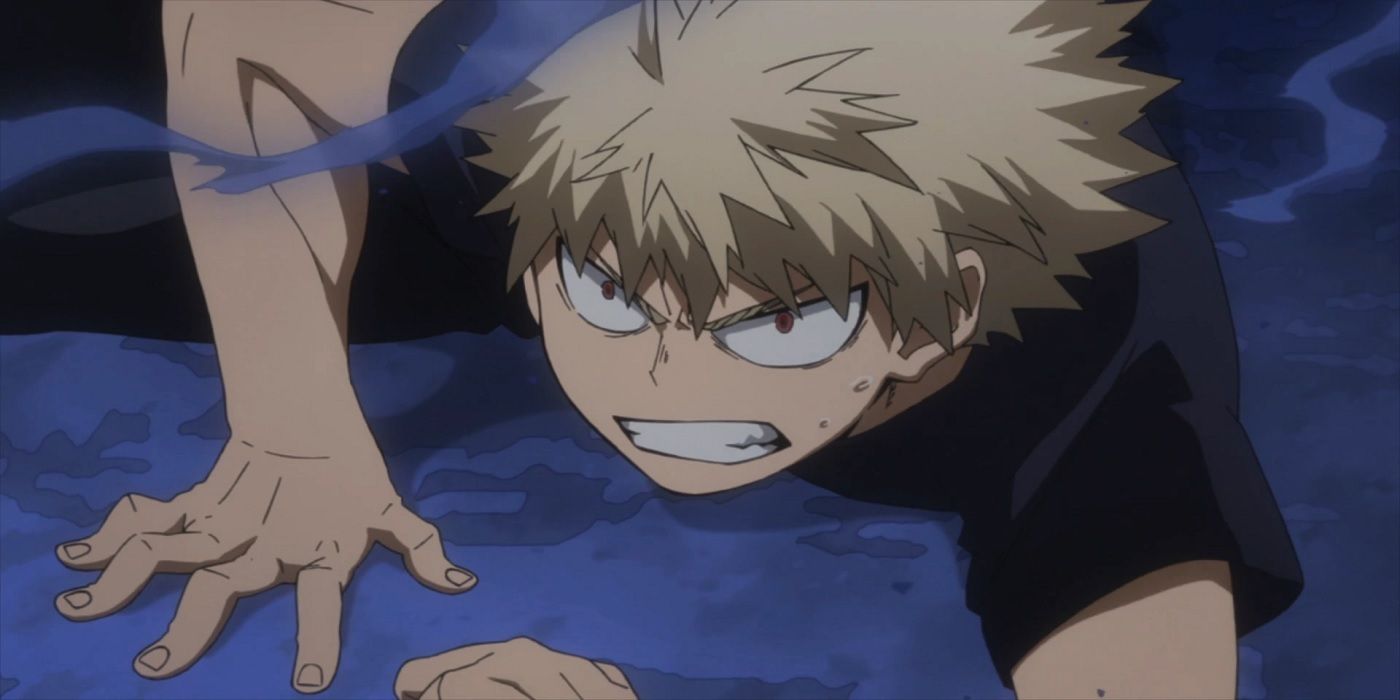 My Hero Academia: Bakugo's 10 Best Character Traits