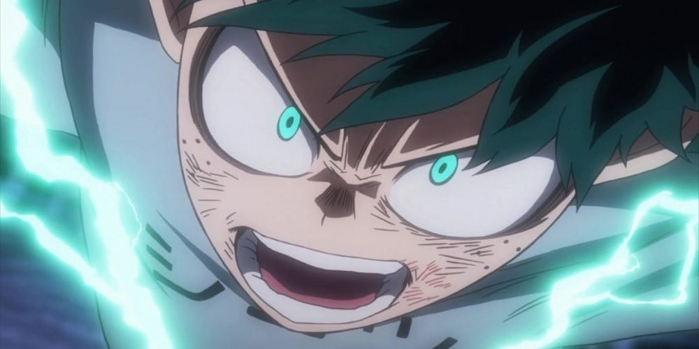 10 Parallels Between Deku & His Villains In My Hero Academia