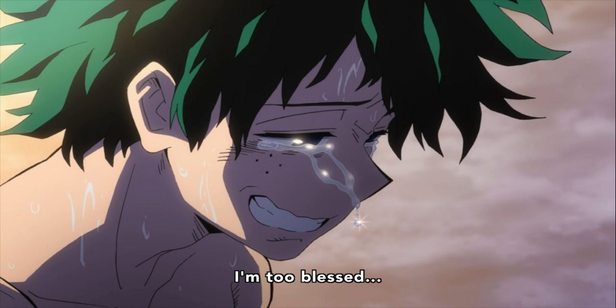 Izuku's 10 Best Personality Traits In My Hero Academia, Ranked