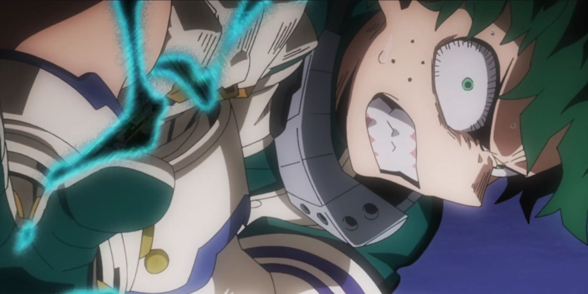 10 Times Deku Stole The Spotlight In My Hero Academia