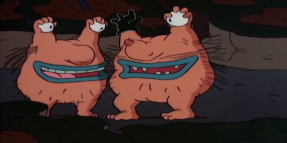 10 Characters We Hope Aren't In Nickelodeon All-Star Brawl