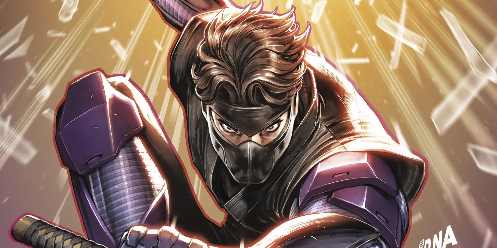 Ninjak #1 Comic Review