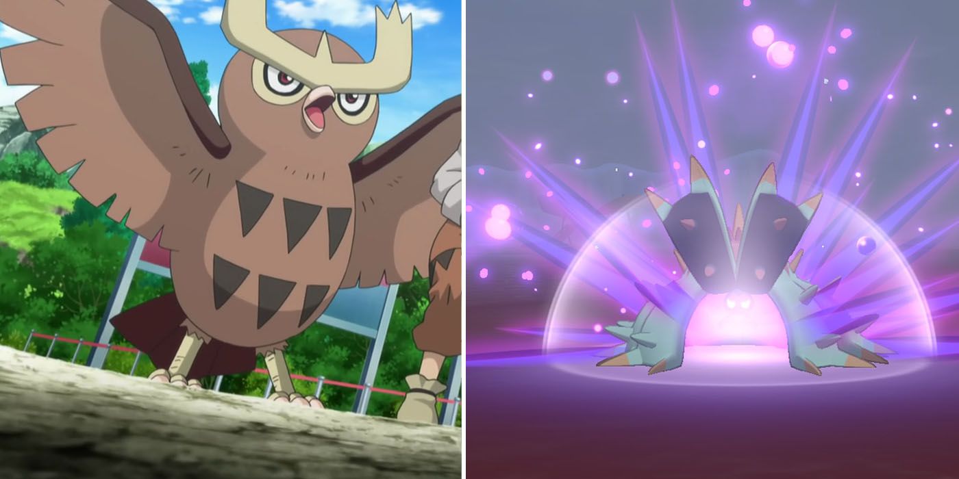 Pokémon: 10 Surprisingly Useful Moves That Don't Deal Damage
