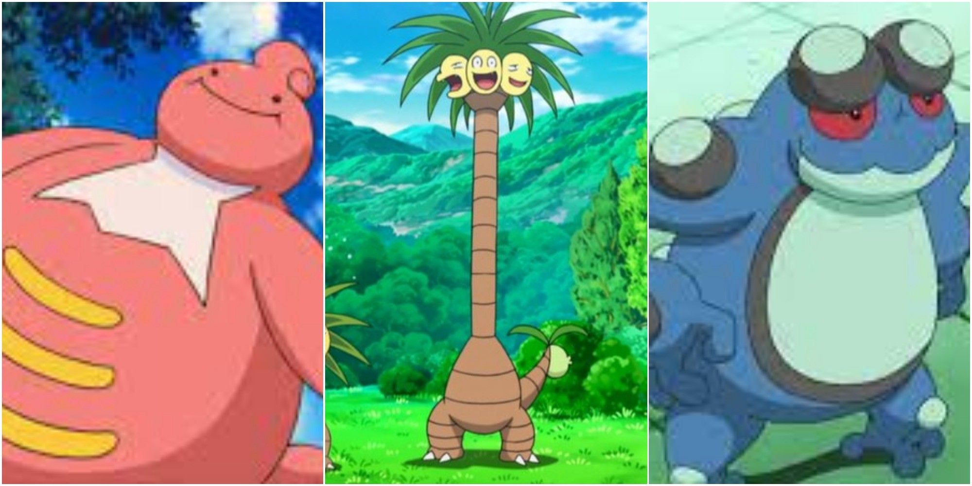 Pokémon: 10 Pokémon Whose Abilities Make No Sense