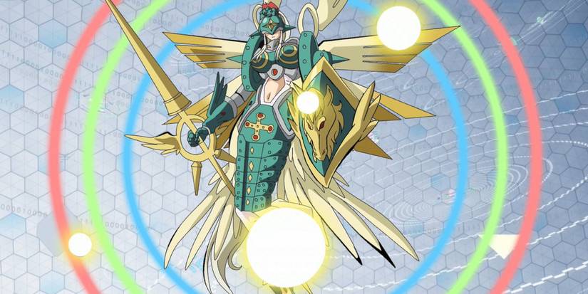 10 Best Female Digimon Transformation Sequences, Ranked