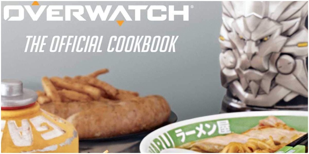 10 Cookbooks Based On Video Games That Produce Fun & Tasty Treats