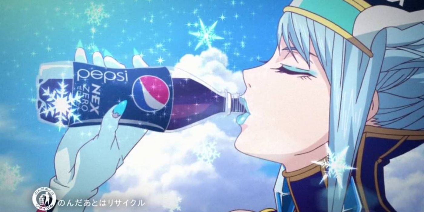 10 Anime Product Placements That Feel Out Of Place
