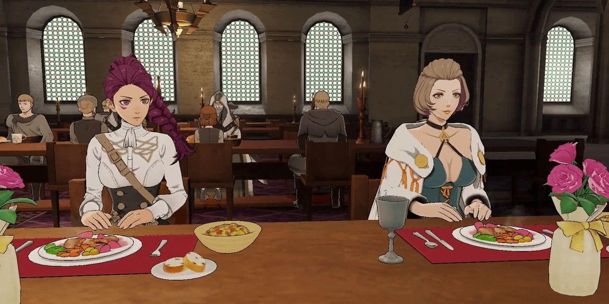 Fire Emblem Three Houses: 10 Ways Byleth Influences The House Leaders