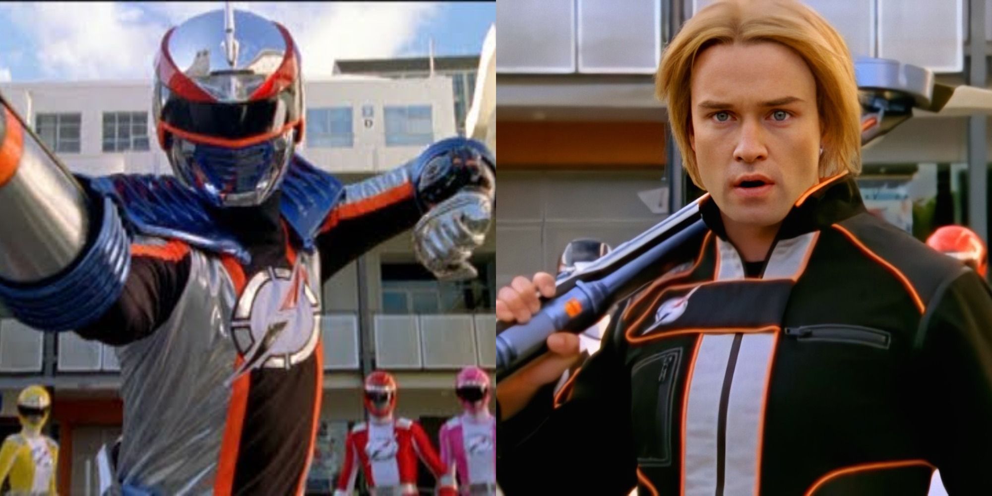 Power Rangers: Every Season’s Sixth Ranger (In Chronological Order)