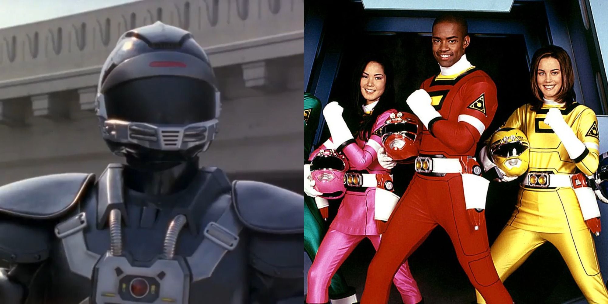 Power Rangers: Every Season’s Sixth Ranger (In Chronological Order)