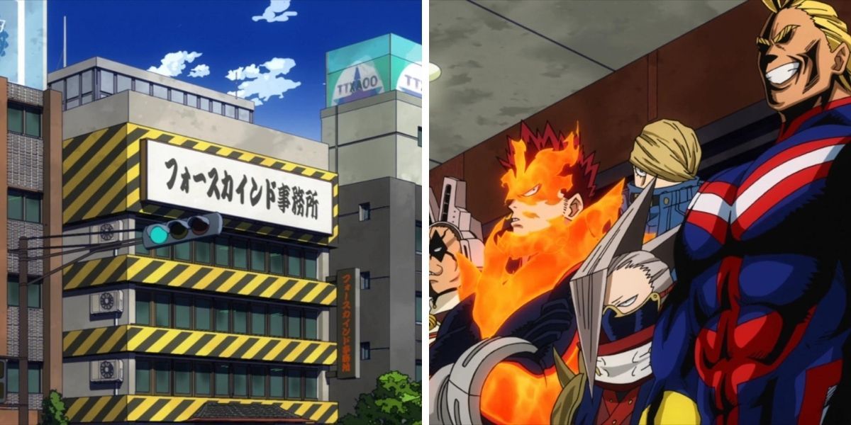 Top 10 Anime With The Coolest Jobs