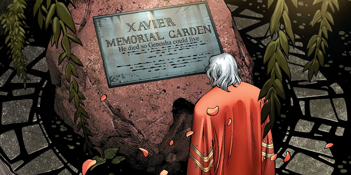 House Of M: Every Main Character's Fate At The End Of The Series