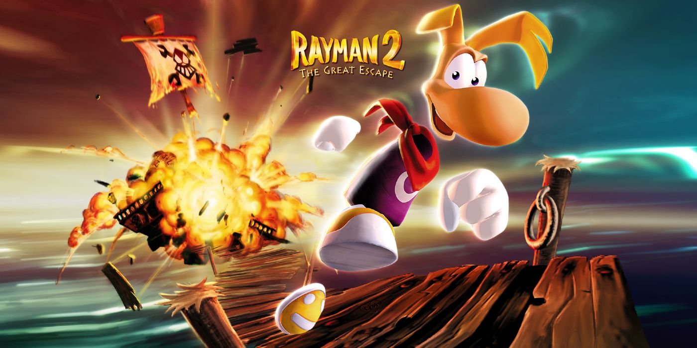 PS2: The 5 Best Platformers