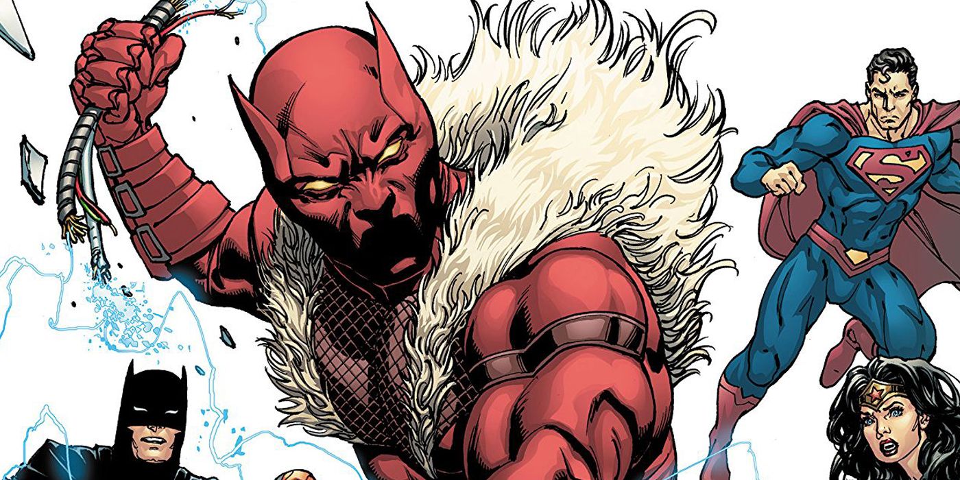 15 DC Heroes Who Are Marvel Copycats