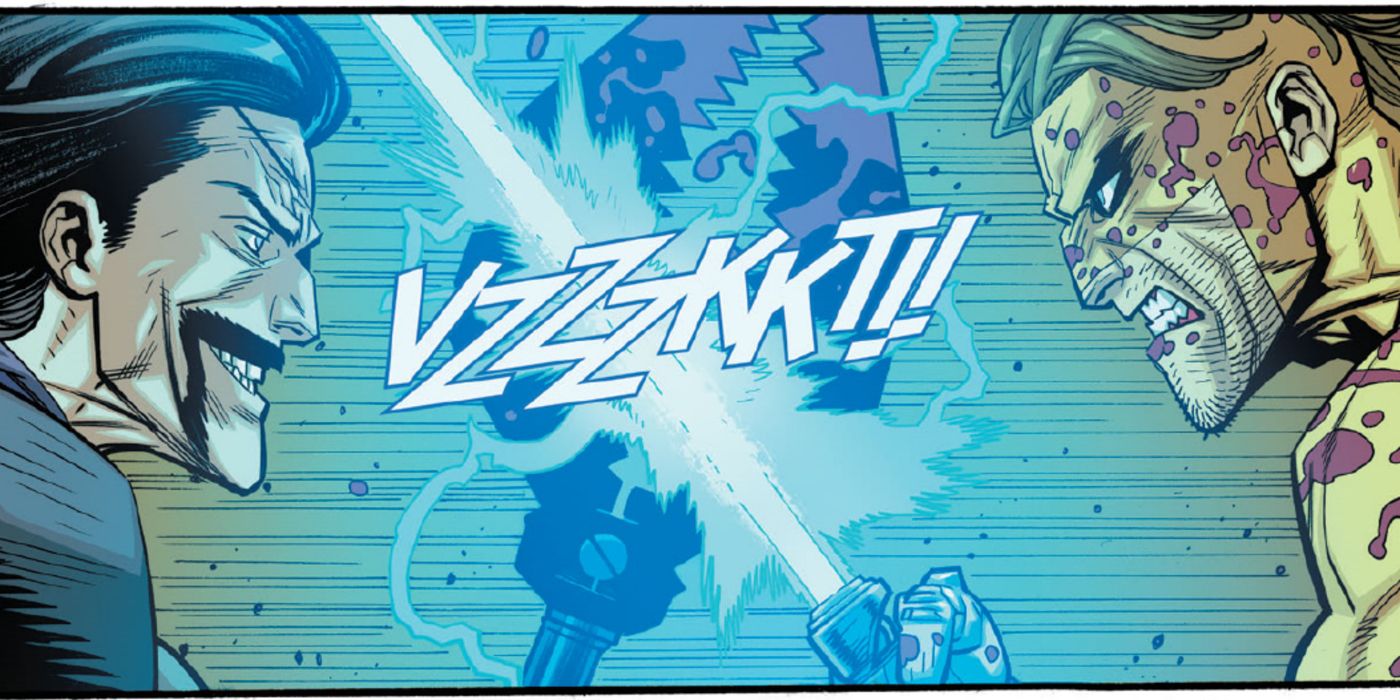 Rick Grimes 2000 Sends the Walking Dead Hero Into an Alien Invasion