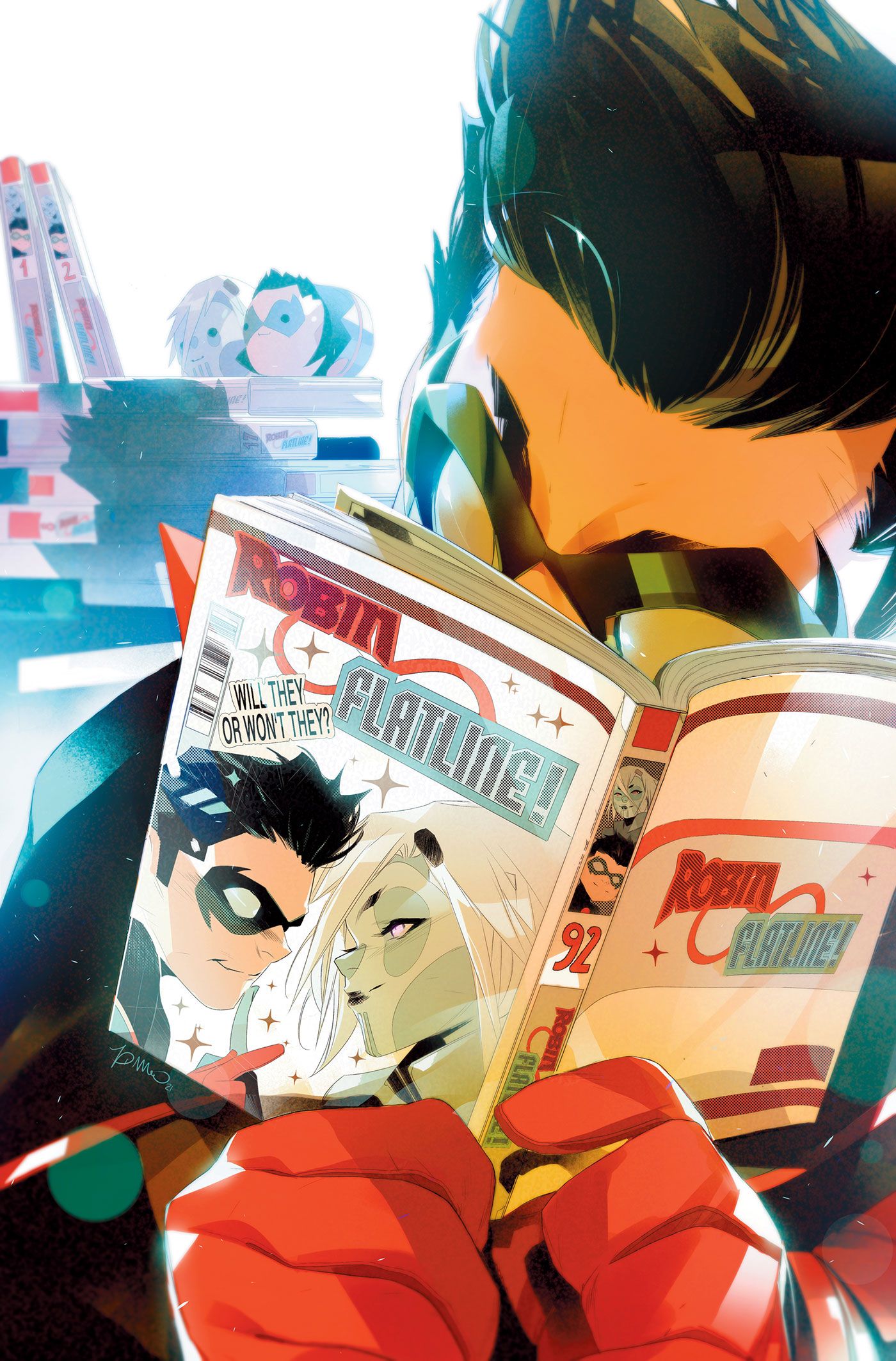 Supervillain Zombies and Vampires Threaten the DC Universe in October