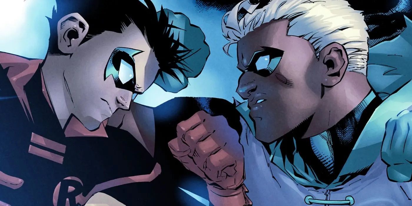 DC Has Long-Term Plans for Green Arrow’s Son, Connor Hawke