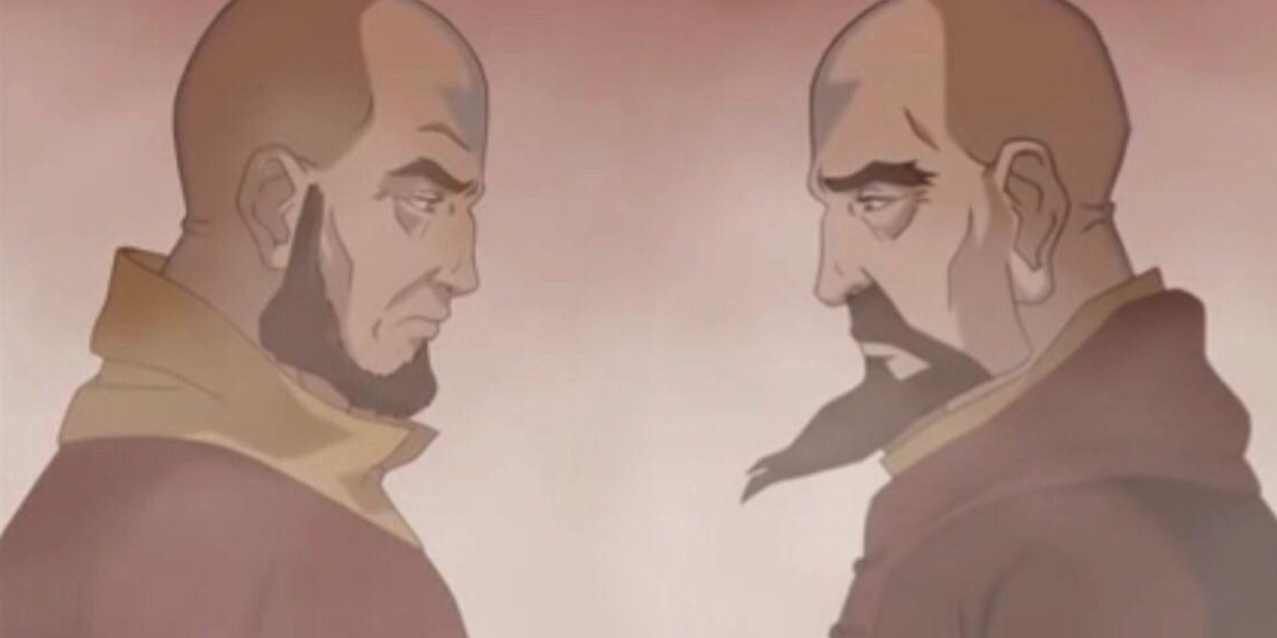 The Legend Of Korra: 10 Ways Tenzin Is The Best Character