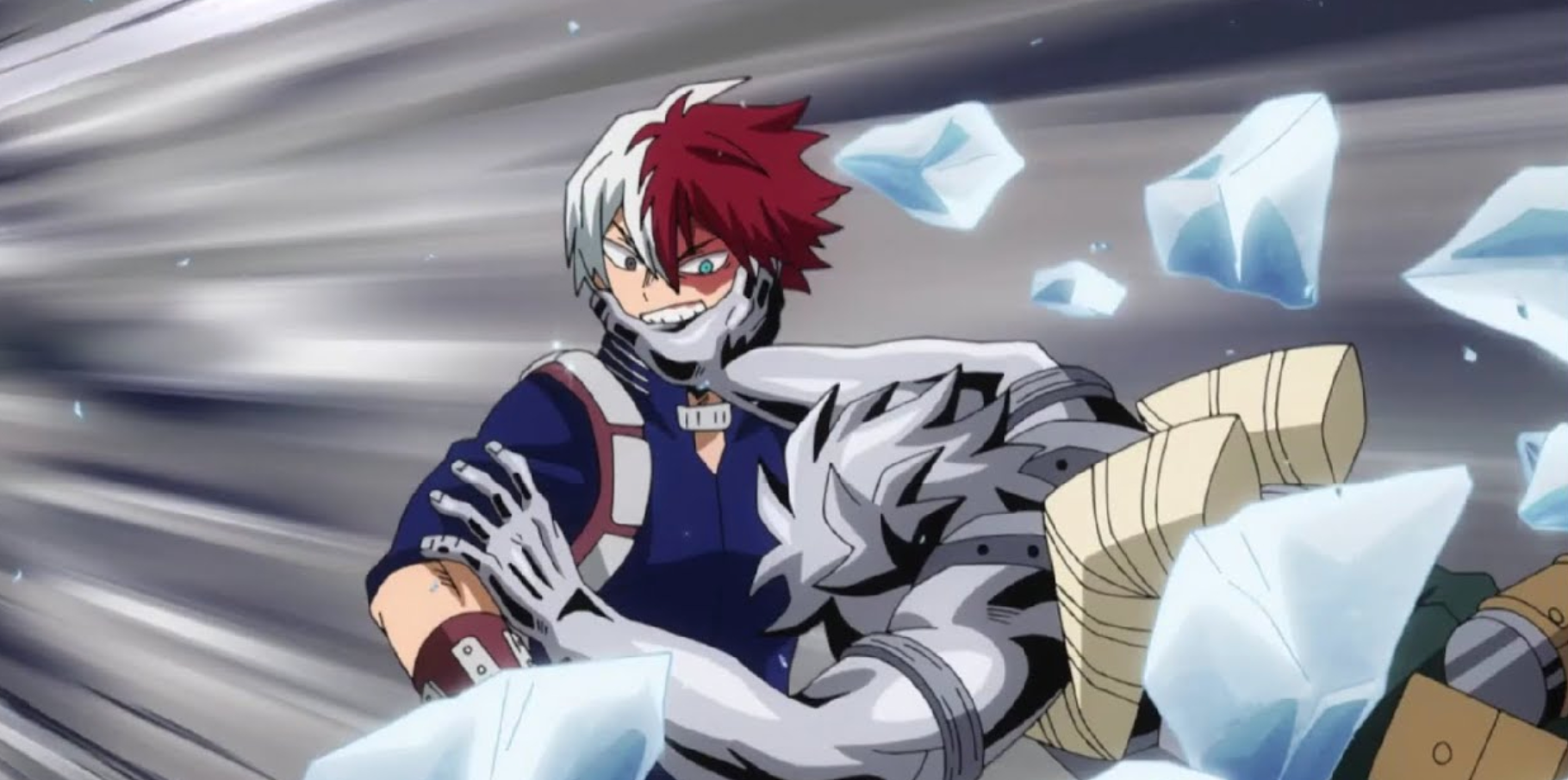 My Hero Academia: 5 Ways Shoto Is Carrying The Anime (& 5 Izuku Is)