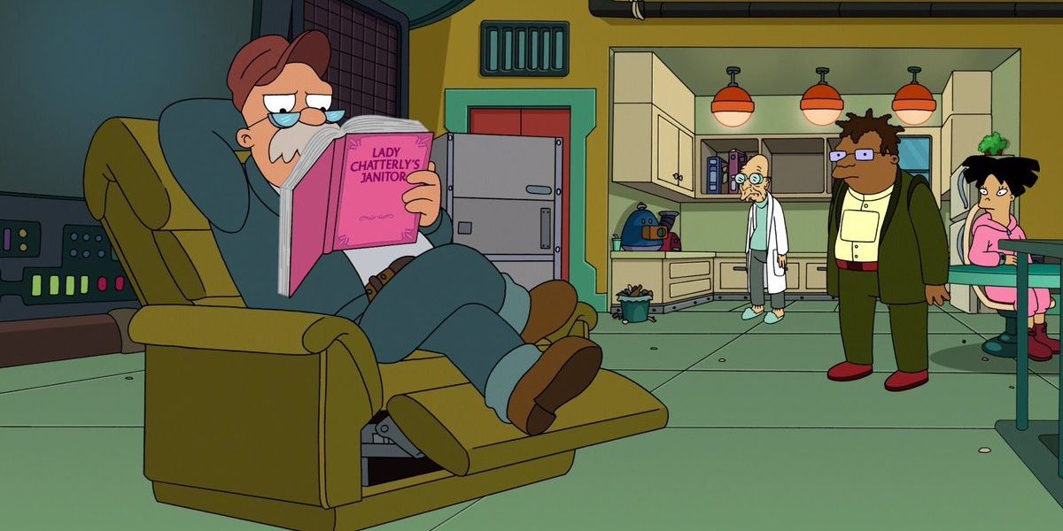 Futurama: Every Main Character's Fate At The End Of The Series