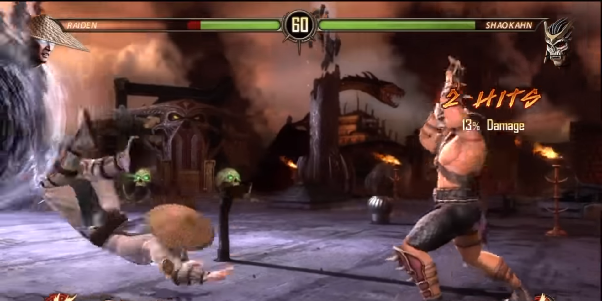 The 10 Most Unfairly OP Final Bosses In Fighting Games, Ranked