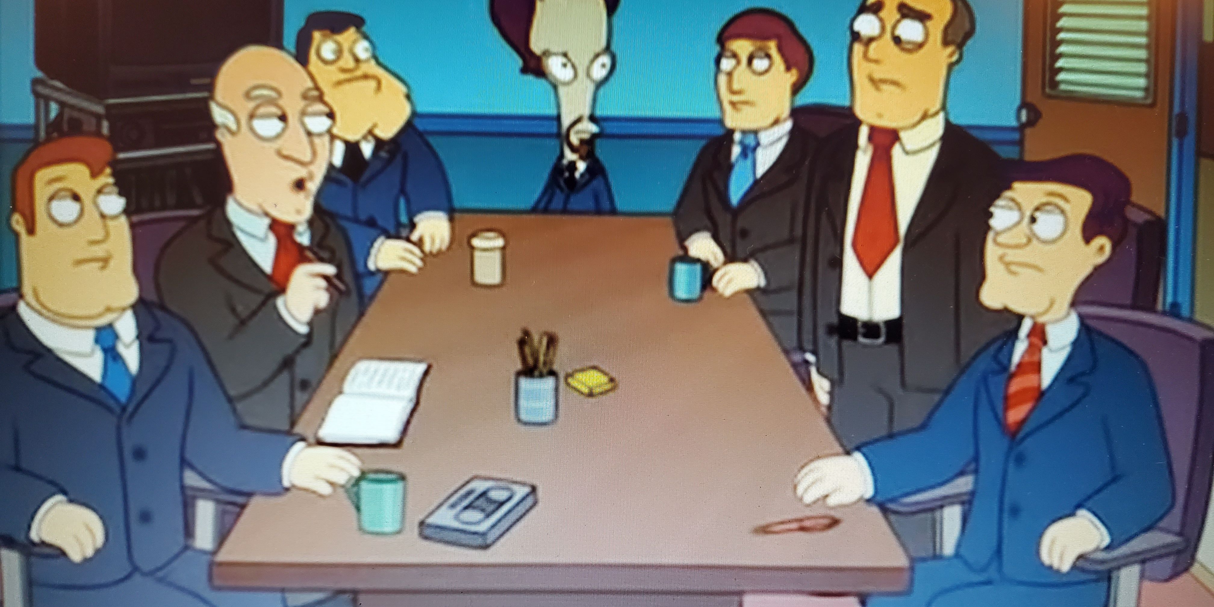 American Dad: Avery Bullock's 10 Best Quotes