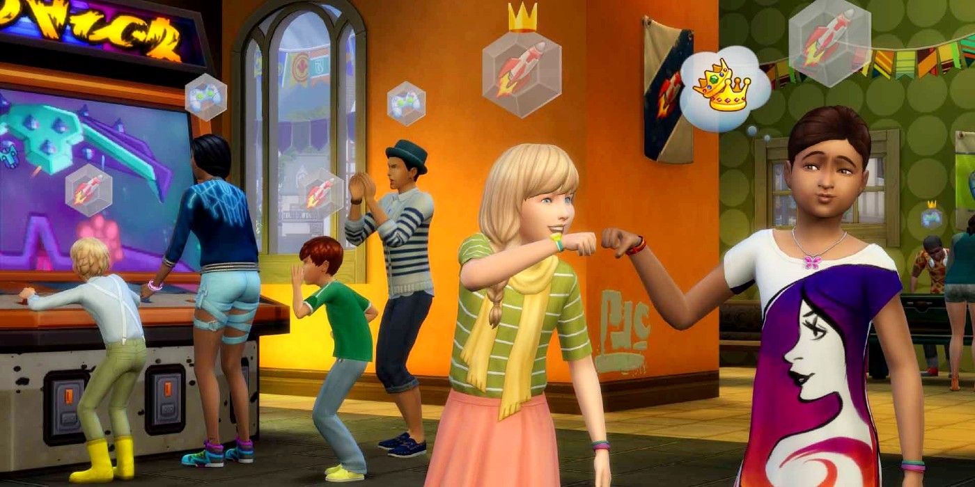 Sims 4: All Expansion Packs So Far, Ranked