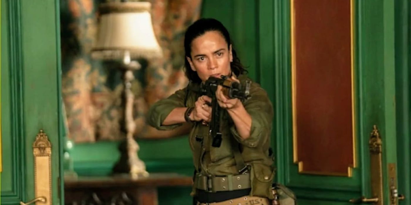 The Suicide Squad Cast & Character Guide