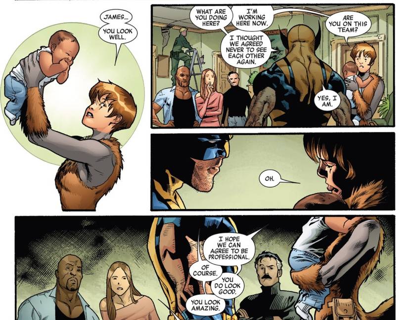Wolverine: Did Logan Have a Romance With Squirrel Girl?