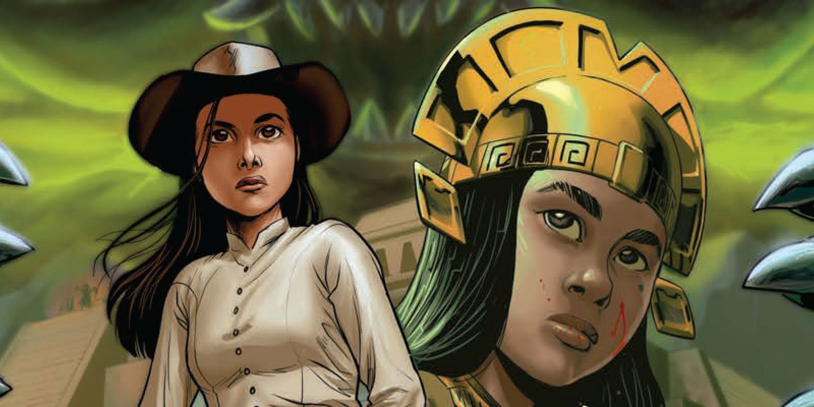 St. Mercy #1 Comic Review