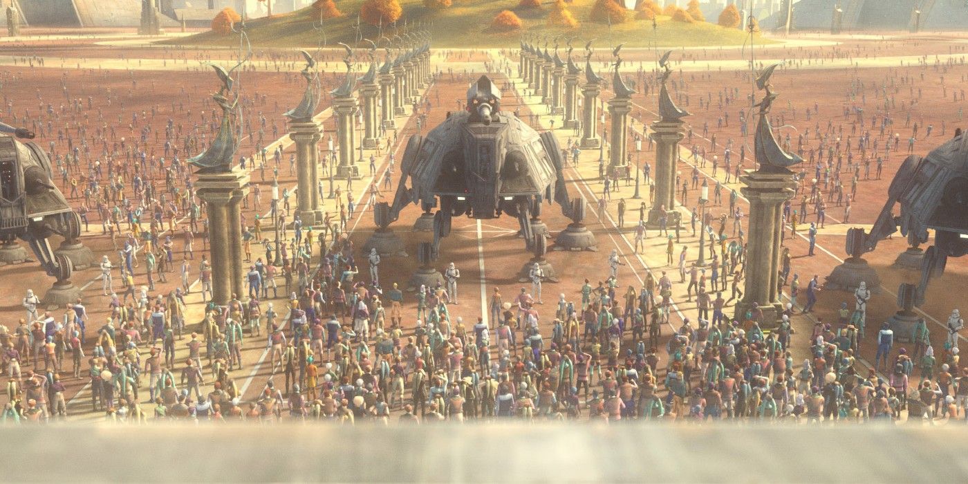 The 25 Most Important Star Wars Planets, Ranked