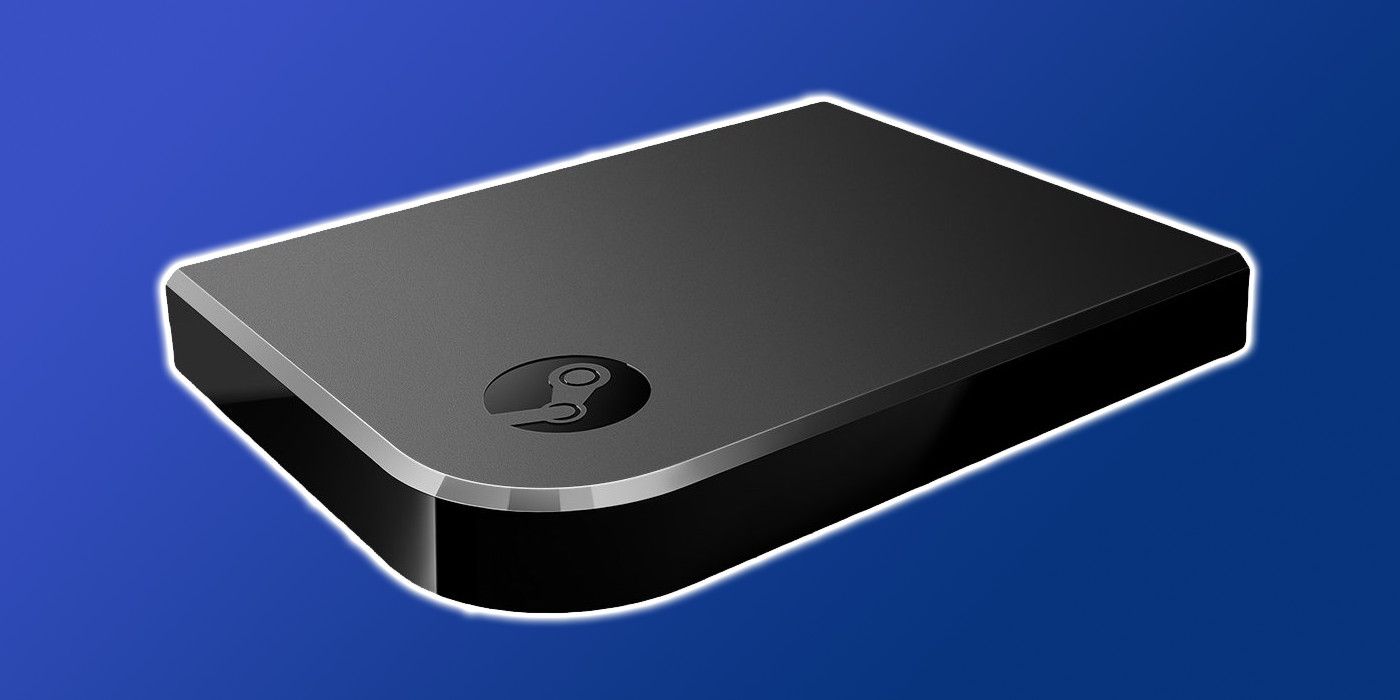 Steam Deck Is a Mix of Steam Controller and Steam Link
