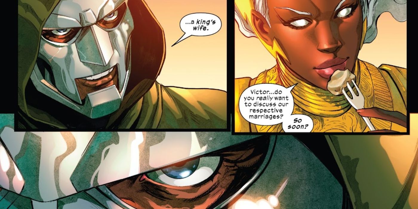 Doctor Doom's Embarrassments Could Unleash Marvel's Most Vicious Tyrant