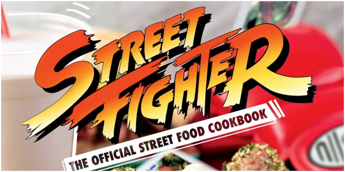 10 Cookbooks Based On Video Games That Produce Fun & Tasty Treats