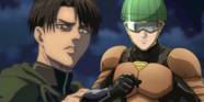 10 Strongest Human Characters In Anime Ranked 10 Strongest Human Characters In Anime Ranked