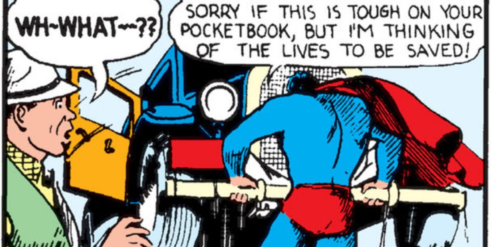 10 Cruelest Things Superman Has Done In DC Comics