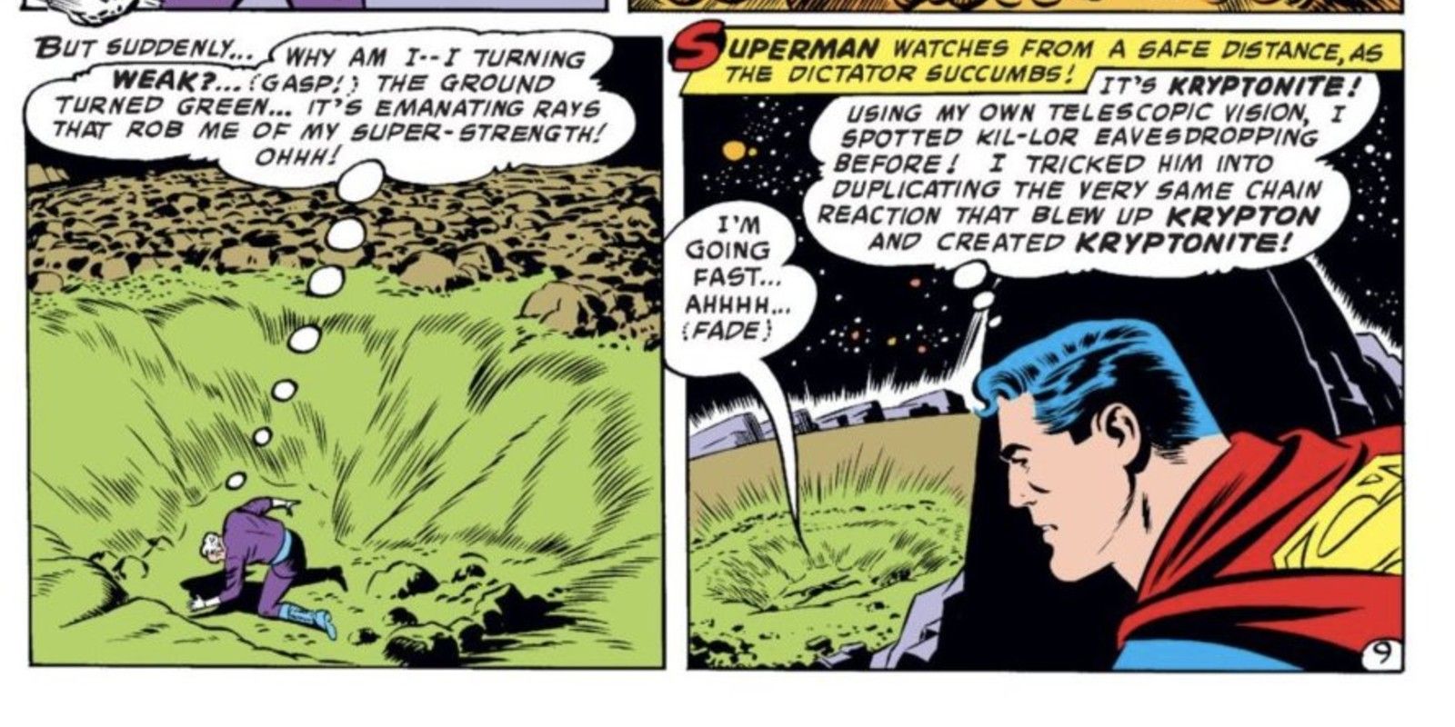 10 Cruelest Things Superman Has Done In DC Comics