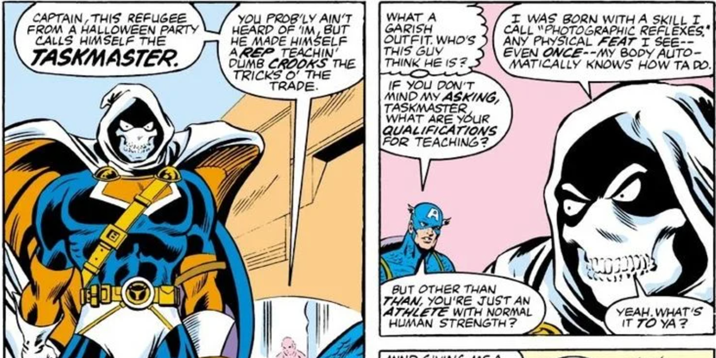 FATWS: 10 Things You Didn't Know About John Walker's Backstory