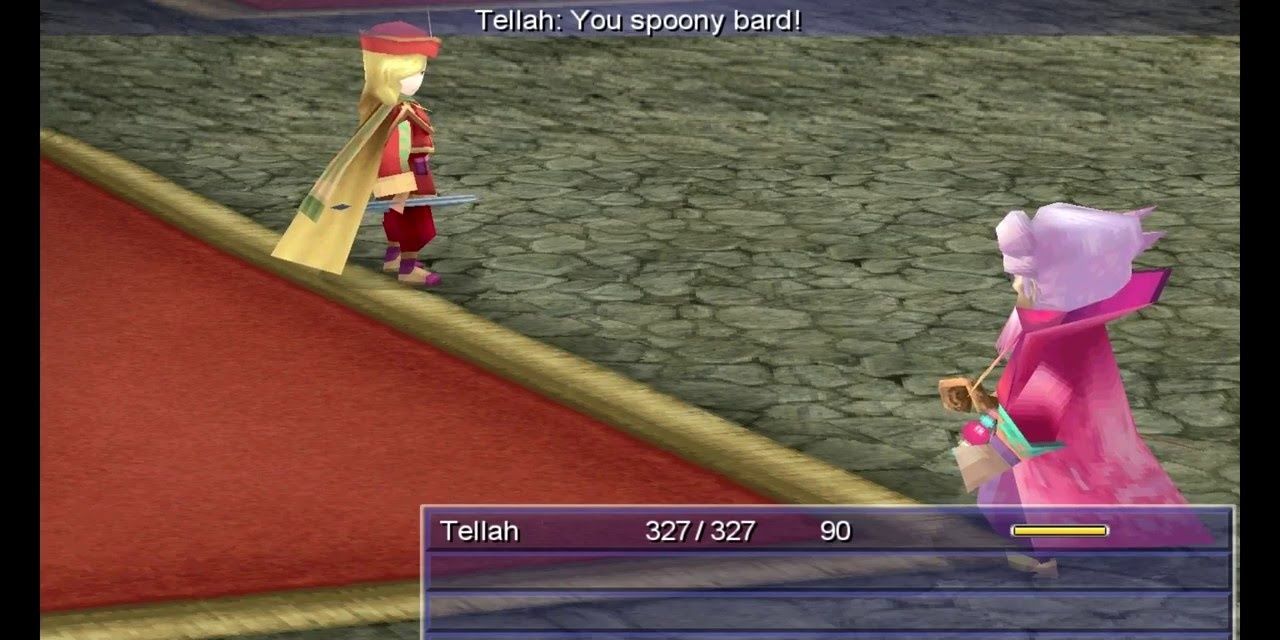 Final Fantasy: 10 Most Powerful Spell Casters In The Franchise