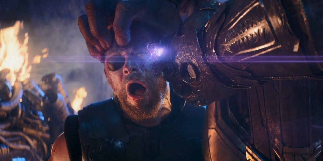 10 Times Thanos Was The Best Villain In The MCU