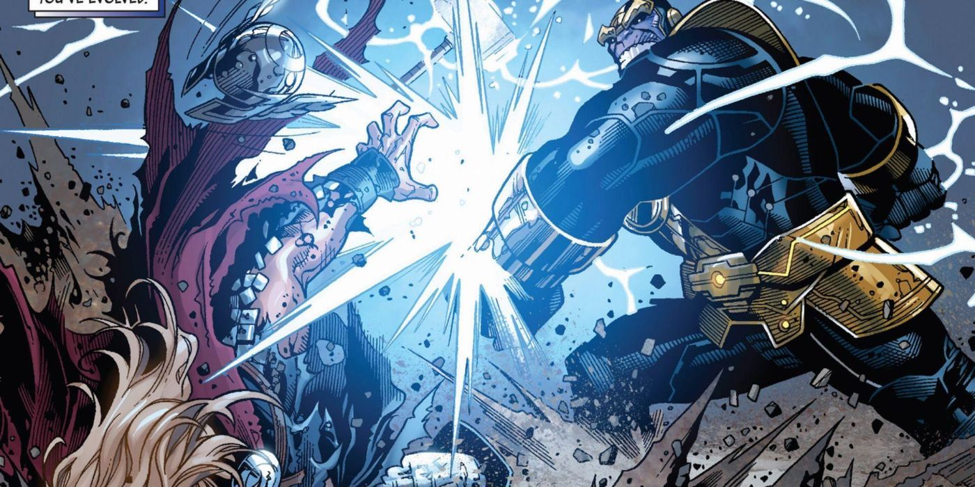 Marvel: Most Ridiculous OP Feats Of Strength By Villains