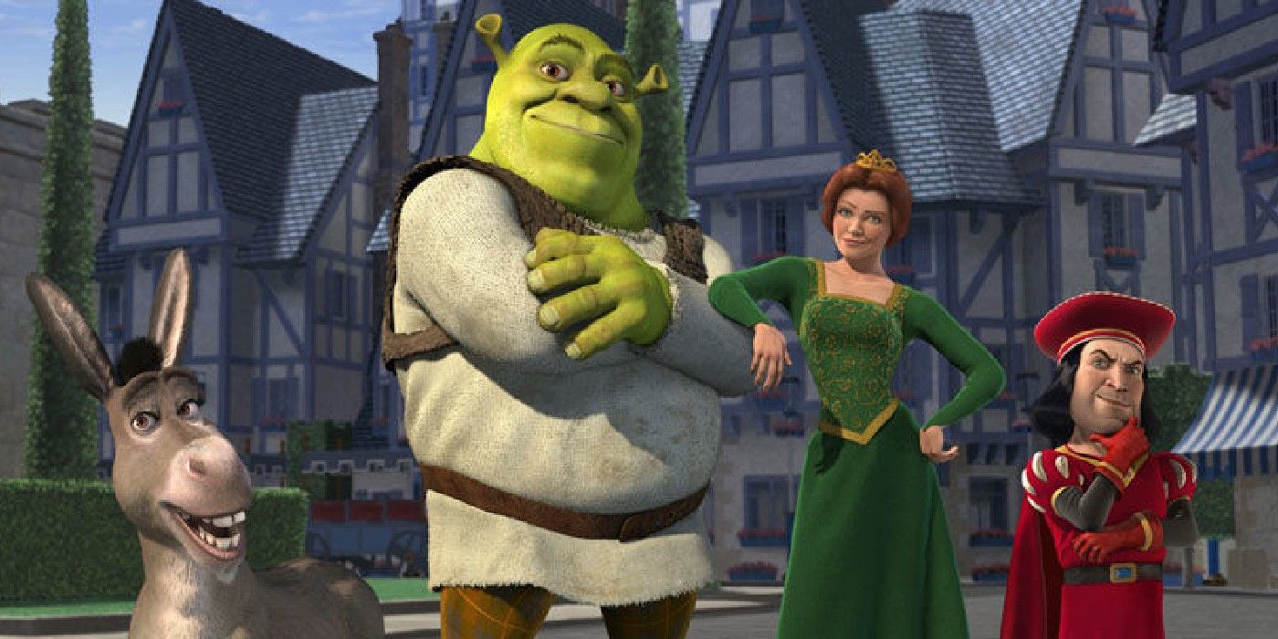 Every Shrek Movie, Ranked (& Where to Stream Them)