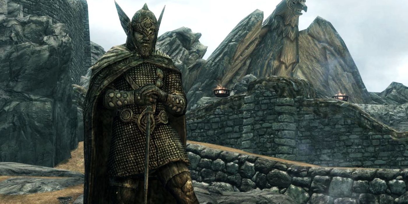 The Elder Scrolls: Tamrielic Empire Lore