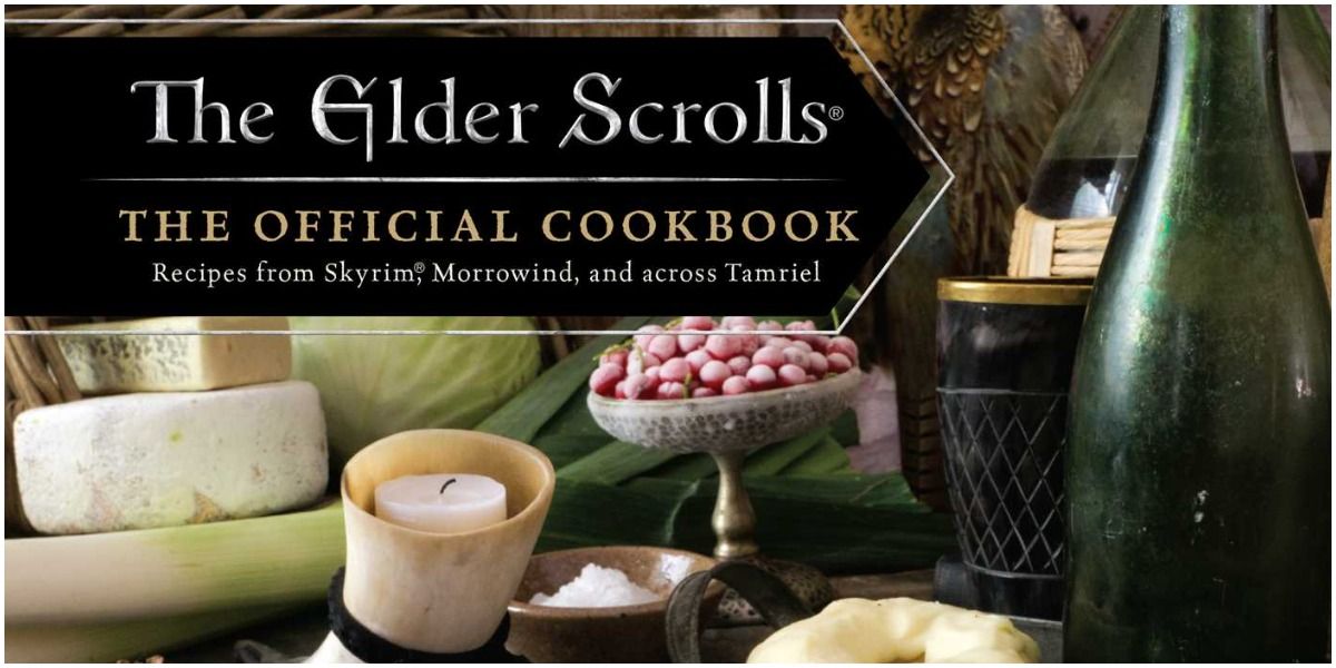 10 Cookbooks Based On Video Games That Produce Fun & Tasty Treats
