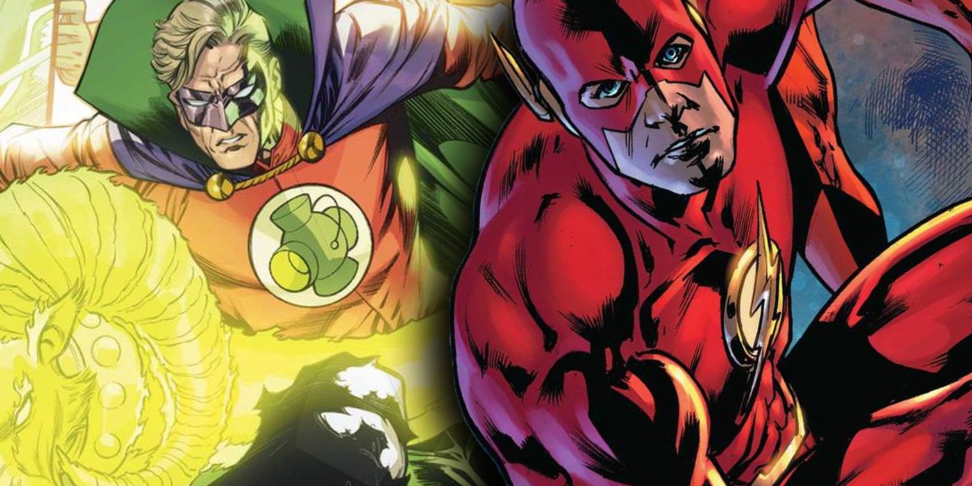 Infinite Frontier Reignites the Justice Society's Legacy With a New Team