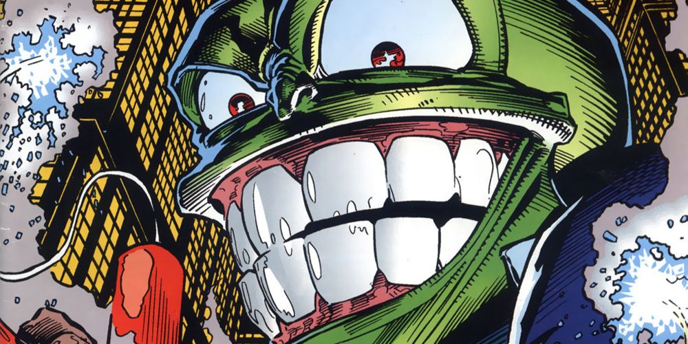 The Mask: 10 Things The Movie Actually Got Right About The Comic