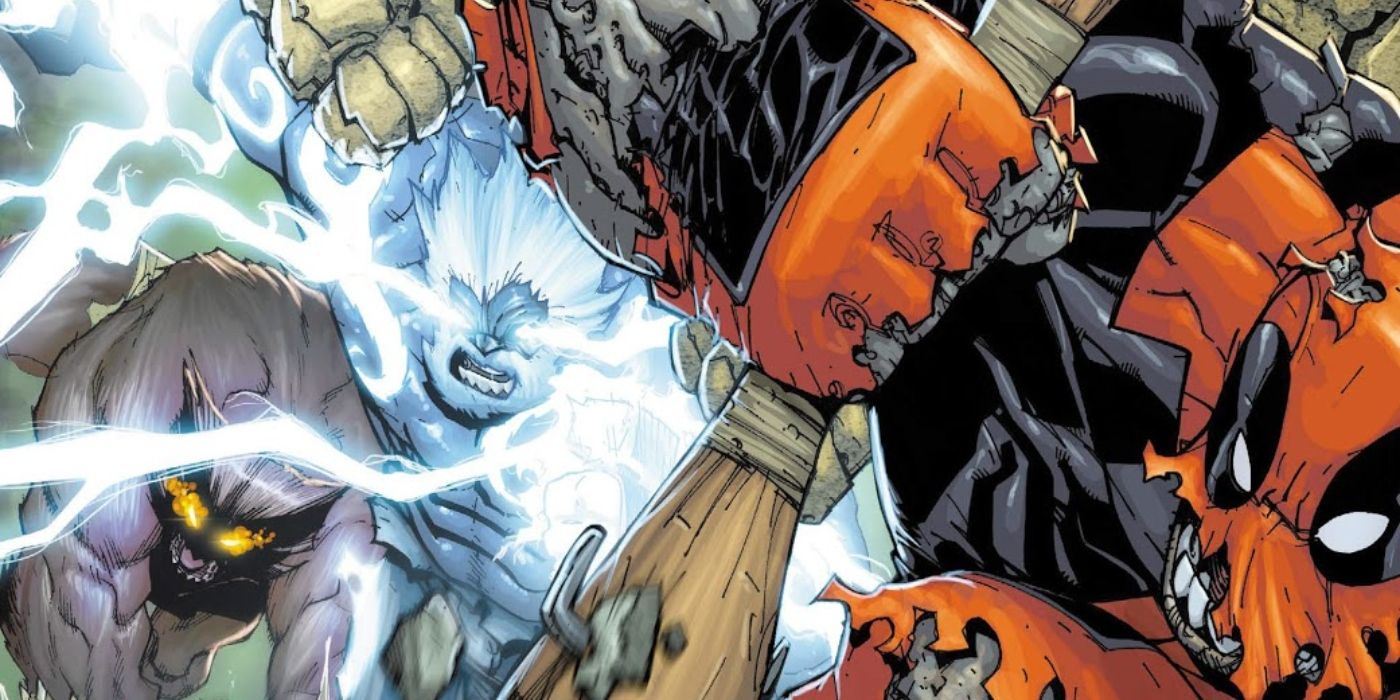 The Blue Hulk: Who Are Marvel's Strangest Gamma Powerhouses?