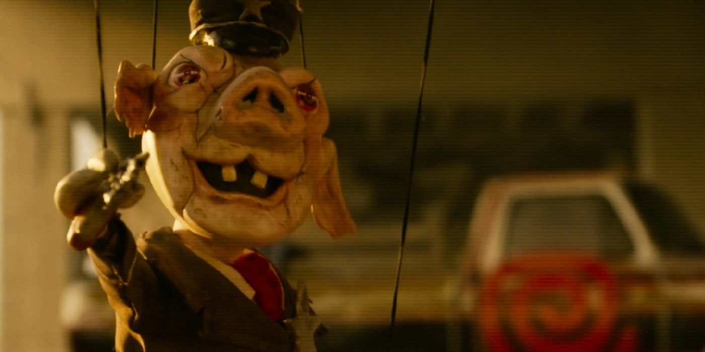 Saw - CBR's Horror Recommendations For Halloween