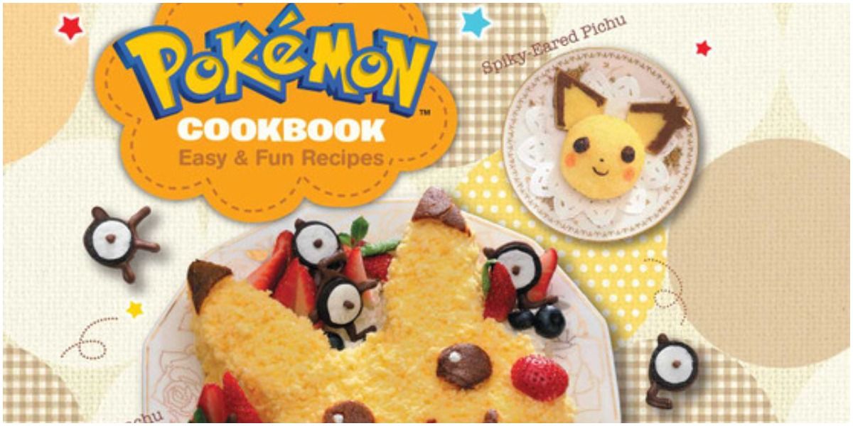 10 Cookbooks Based On Video Games That Produce Fun & Tasty Treats